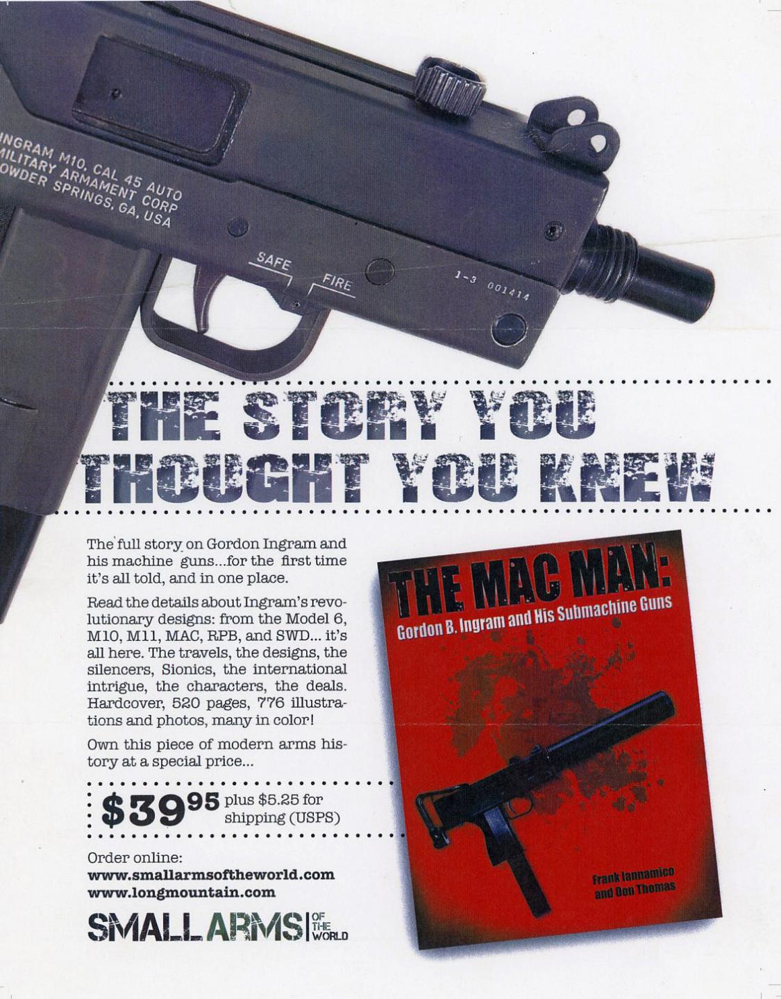 Mac 10: original suppressor and stock availability? - NFA / Semi Forum ...