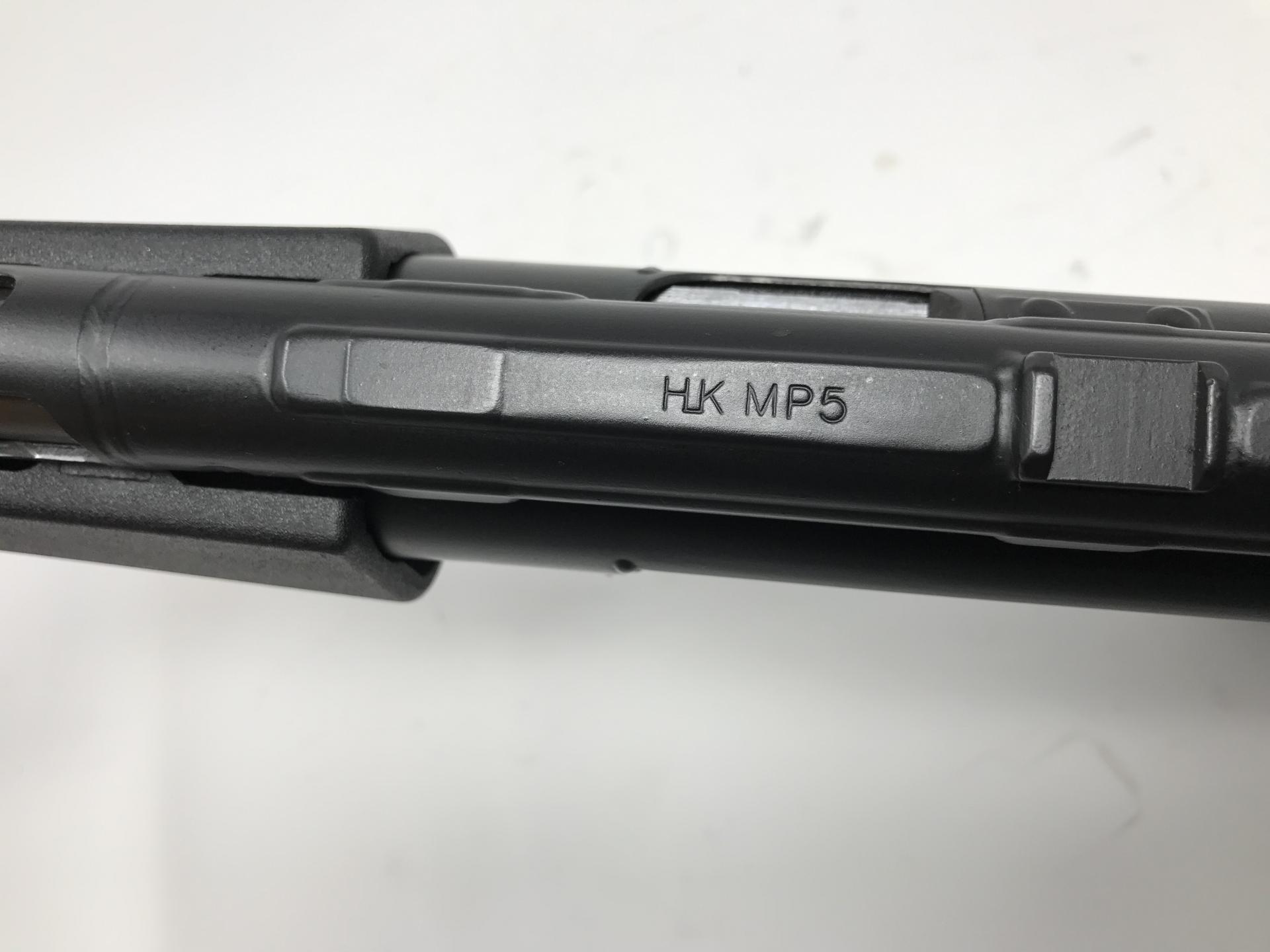 SPF HK MP5, Registered Sear Fleming - NFA Market Board - Sturmgewehr ...