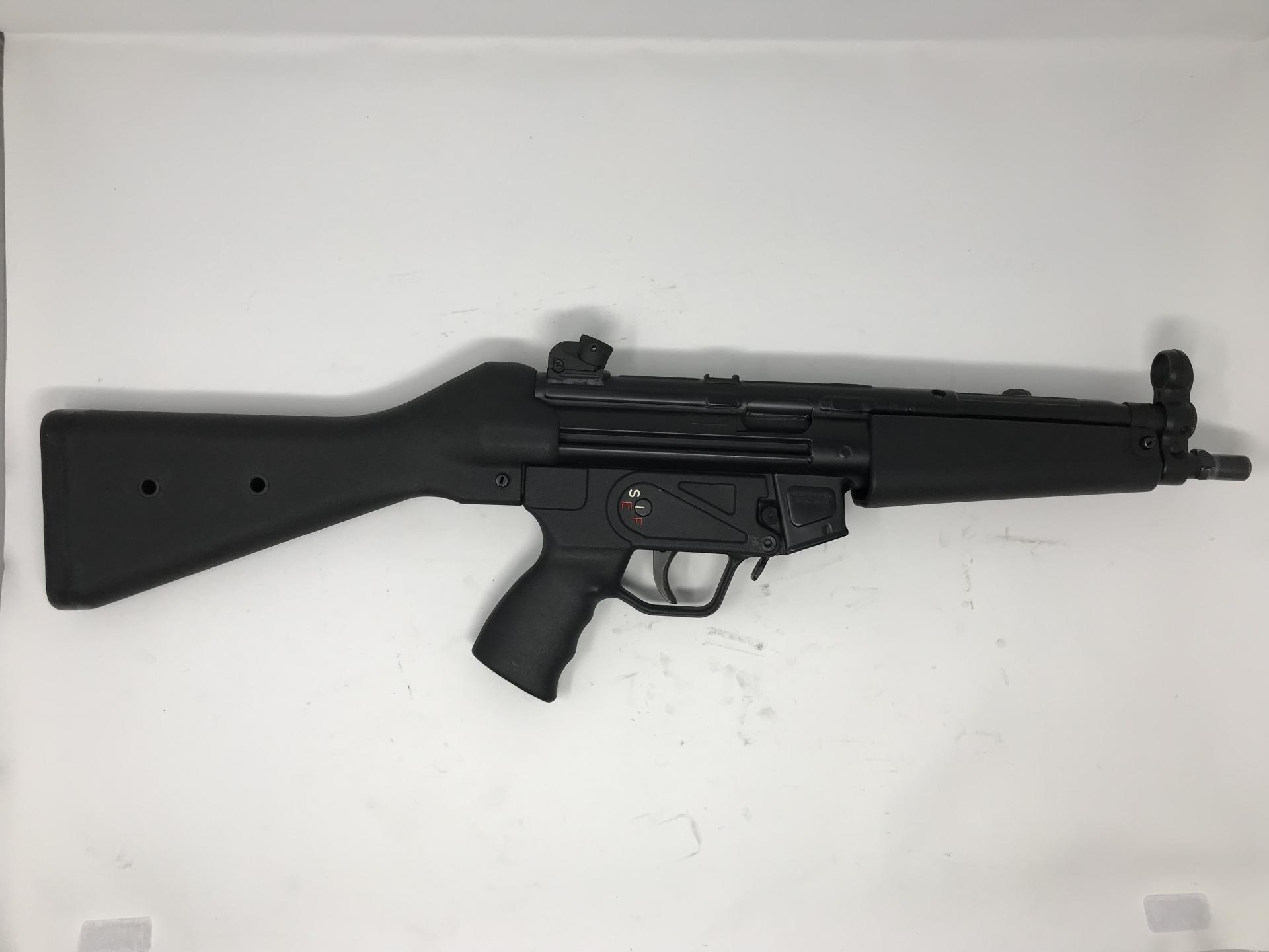 SPF HK MP5, Registered Sear Fleming - NFA Market Board - Sturmgewehr ...