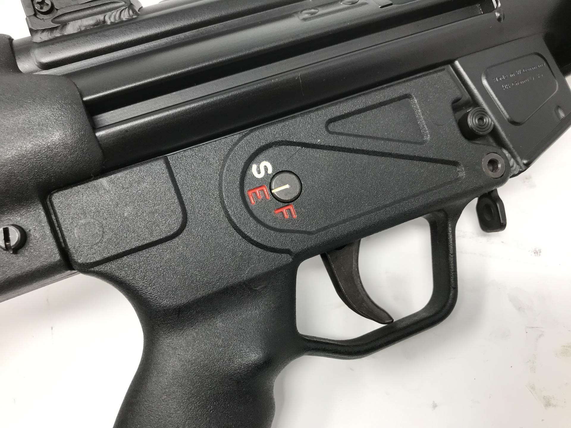 SPF HK MP5, Registered Sear Fleming - NFA Market Board - Sturmgewehr ...