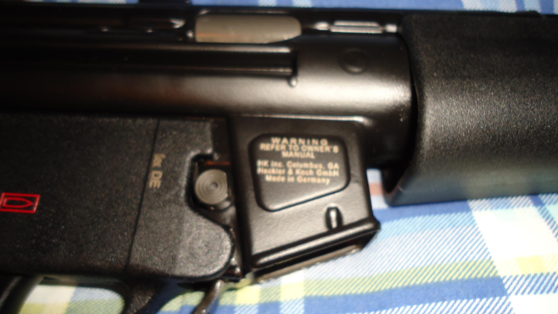 HK-SP5L - Semi-Auto Market Board - Sturmgewehr.com Forums