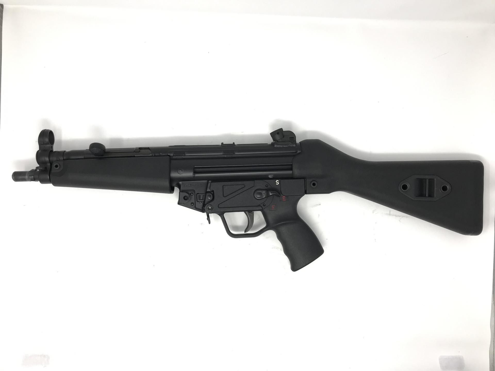 SPF HK MP5, Registered Sear Fleming - NFA Market Board - Sturmgewehr ...