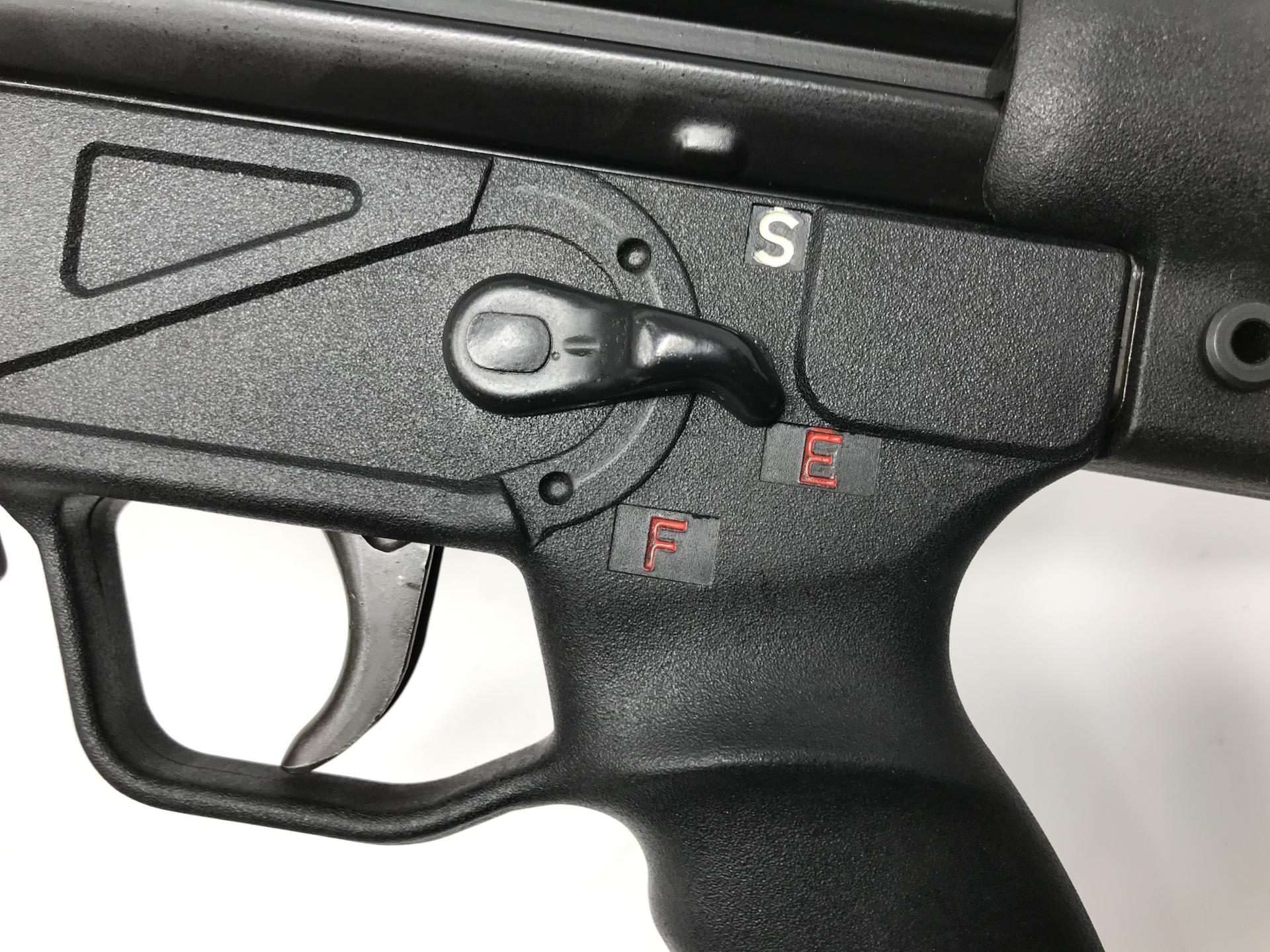 SPF HK MP5, Registered Sear Fleming - NFA Market Board - Sturmgewehr ...