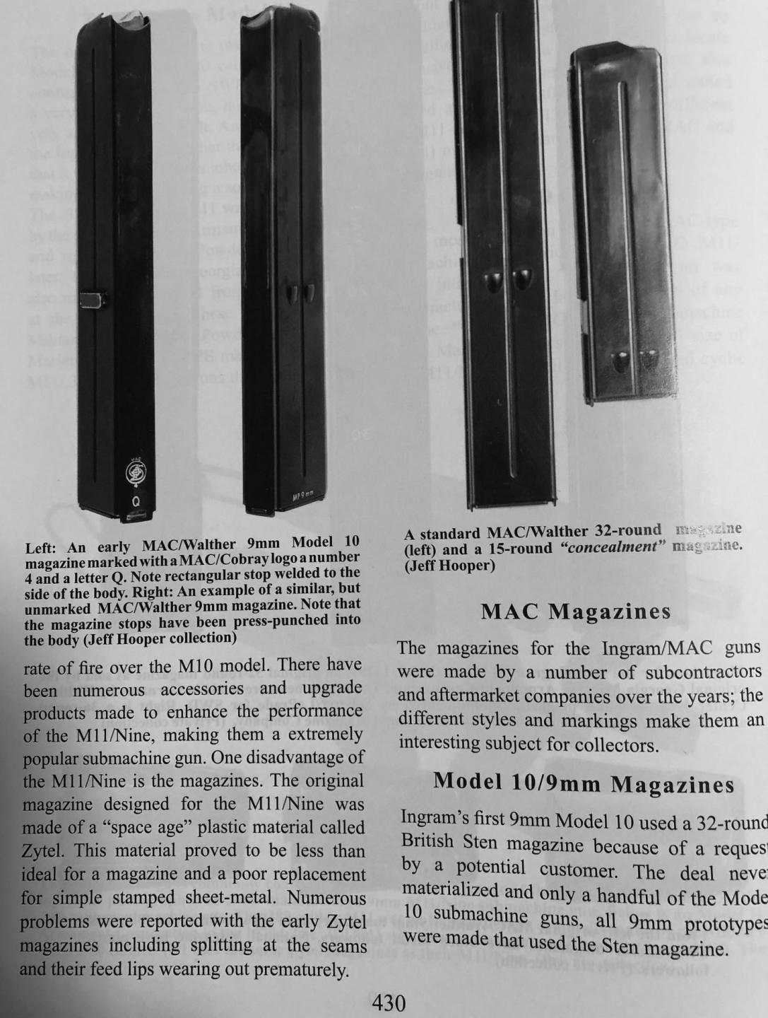 Mac 10: original suppressor and stock availability? - NFA / Semi Forum ...