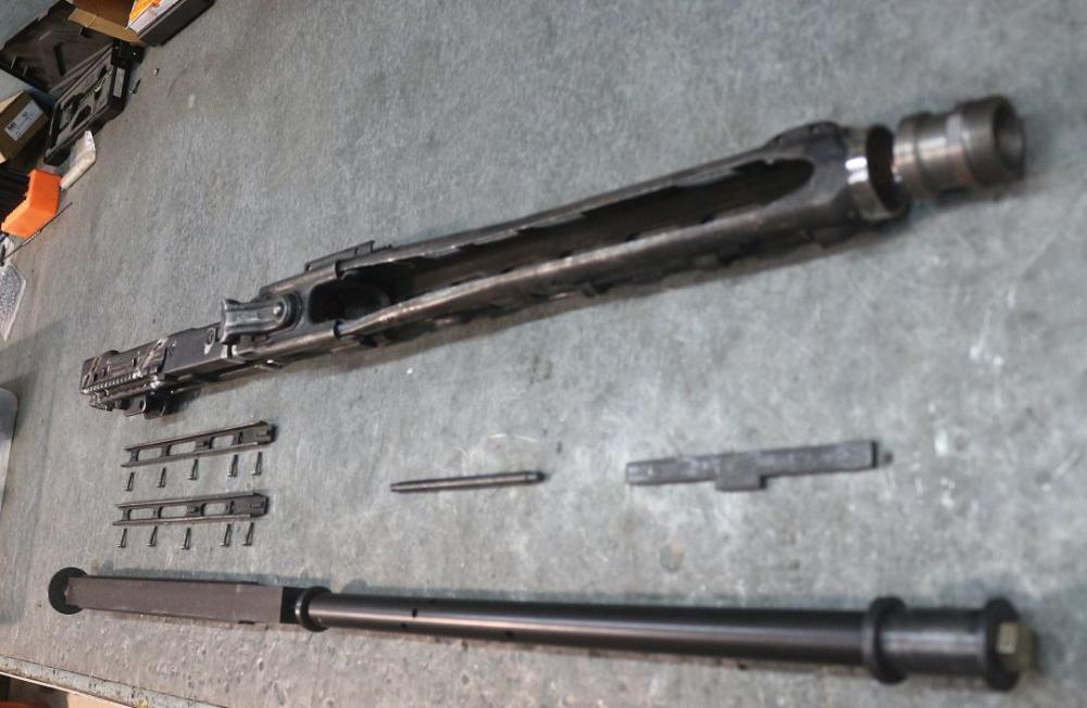 WTS: MG42/M53/Mg3 welding jigs $1250 - NFA Market Board - Sturmgewehr ...