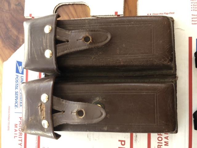 Russian stechkin magazines and mag pouch $200 - Parts and Accessories ...