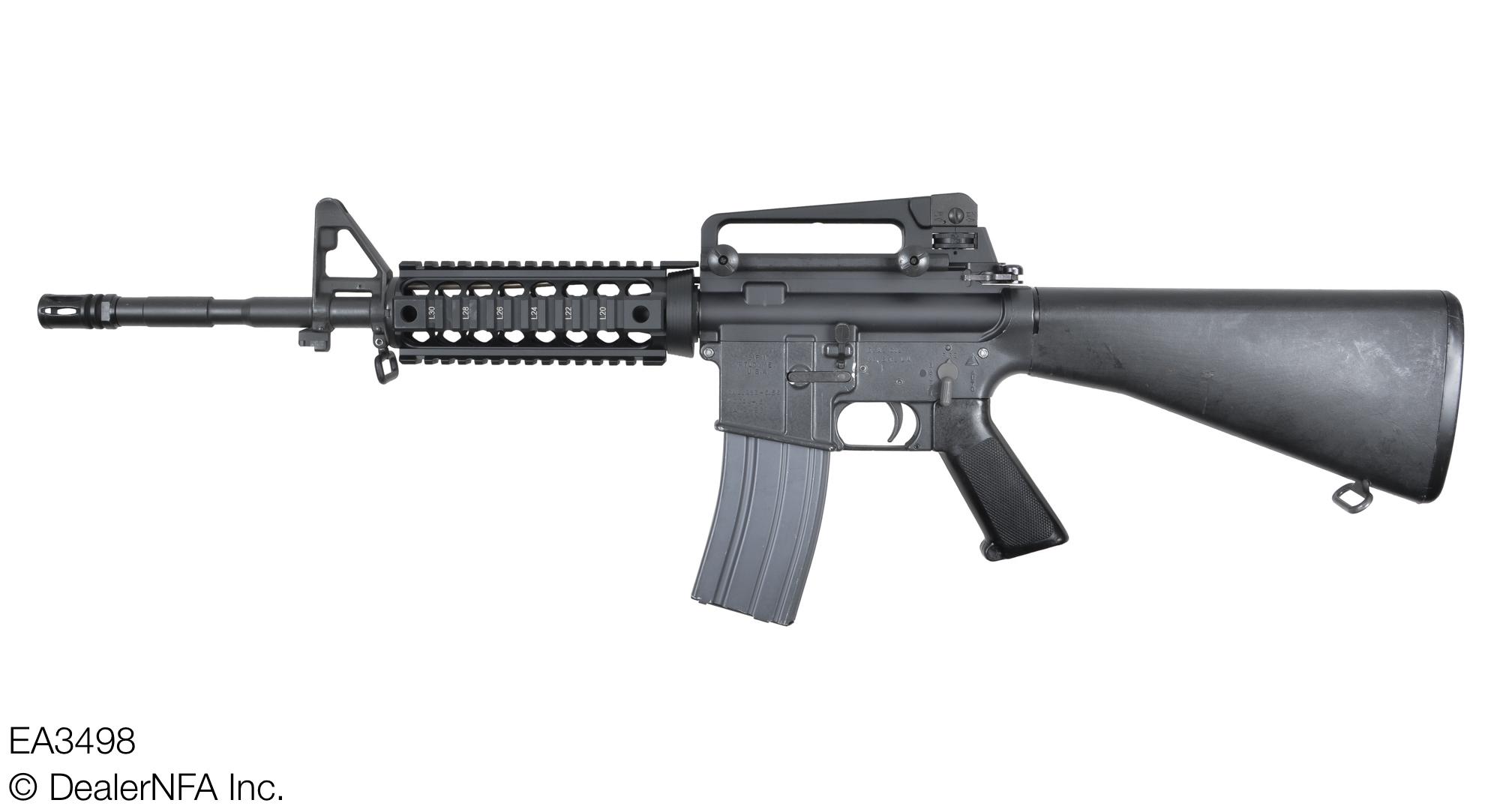 M16, Bushmaster - NFA Market Board - Sturmgewehr.com Forums