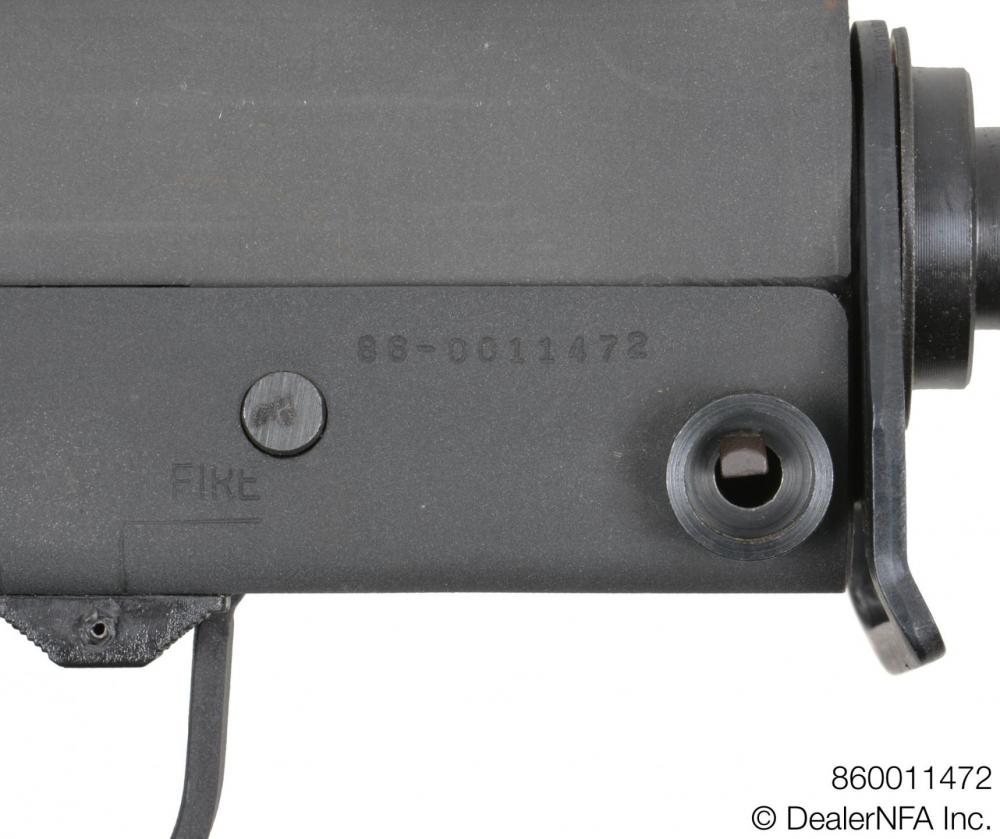 SWD M11, Very Rare, Consecutive Serial Number Pair - NFA Market Board ...