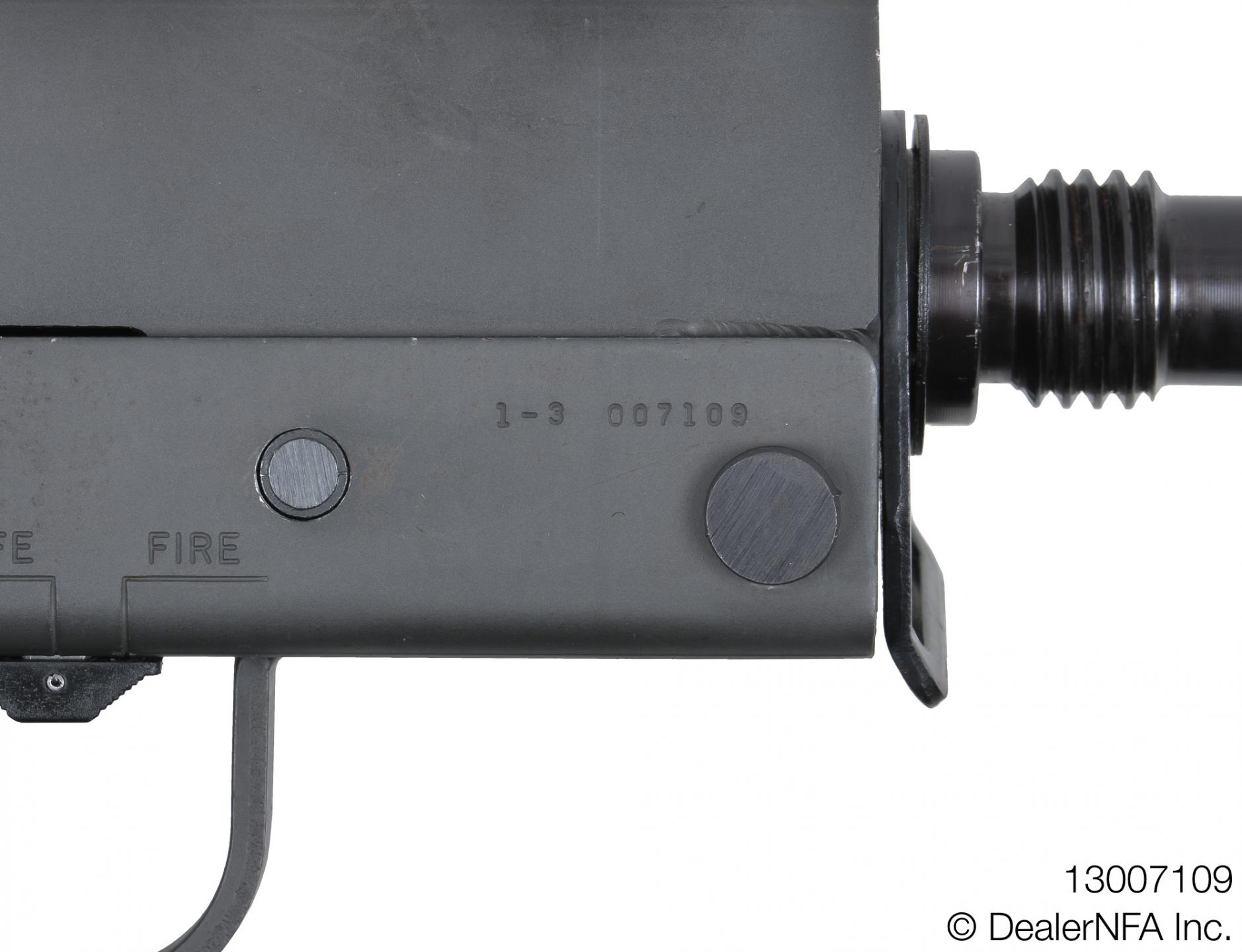 M10, .45 ACP, Military Armament Corporation, Powder Springs - NFA ...