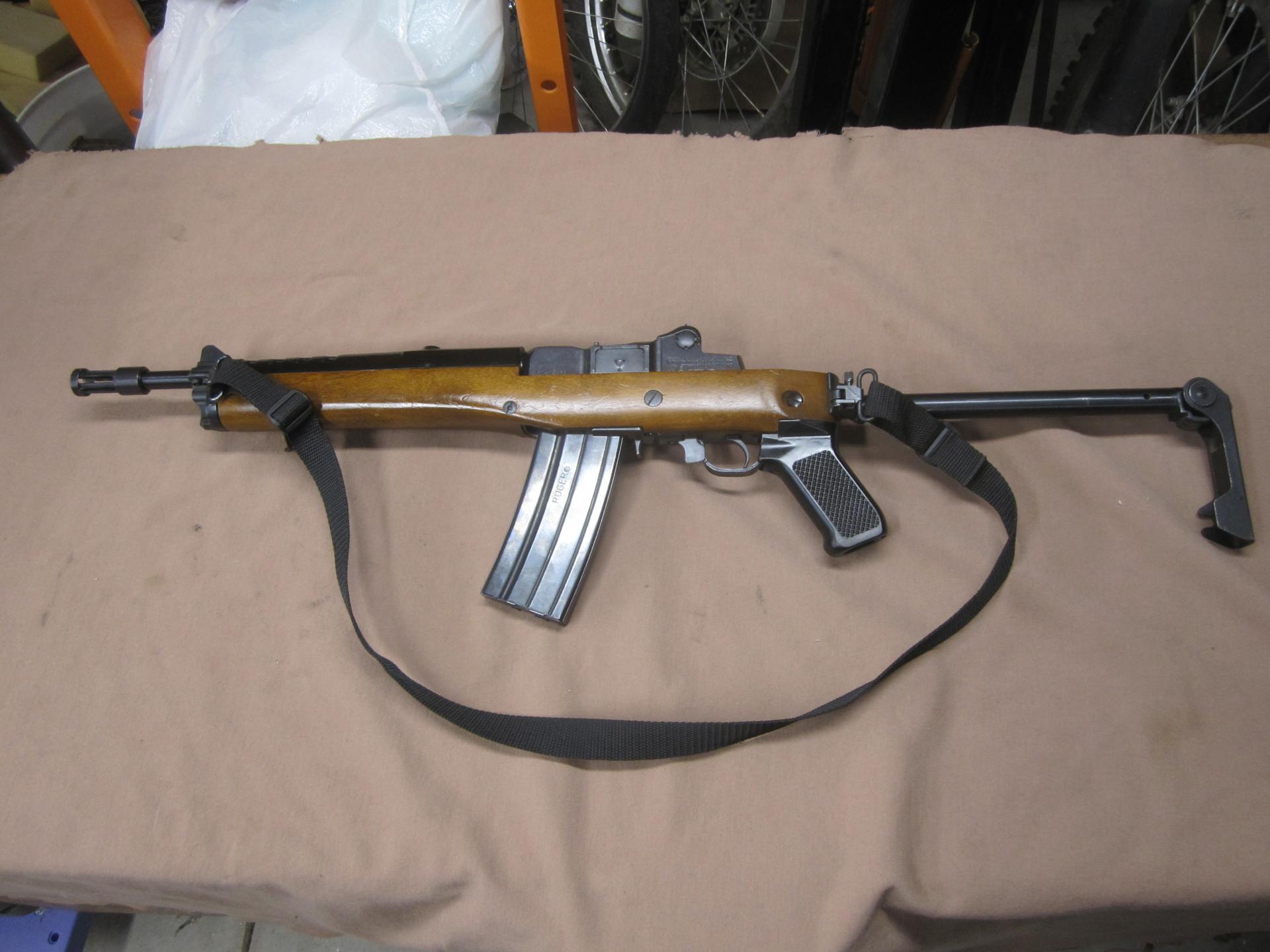 WTS: RUGER AC556F - NFA Market Board - Sturmgewehr.com Forums