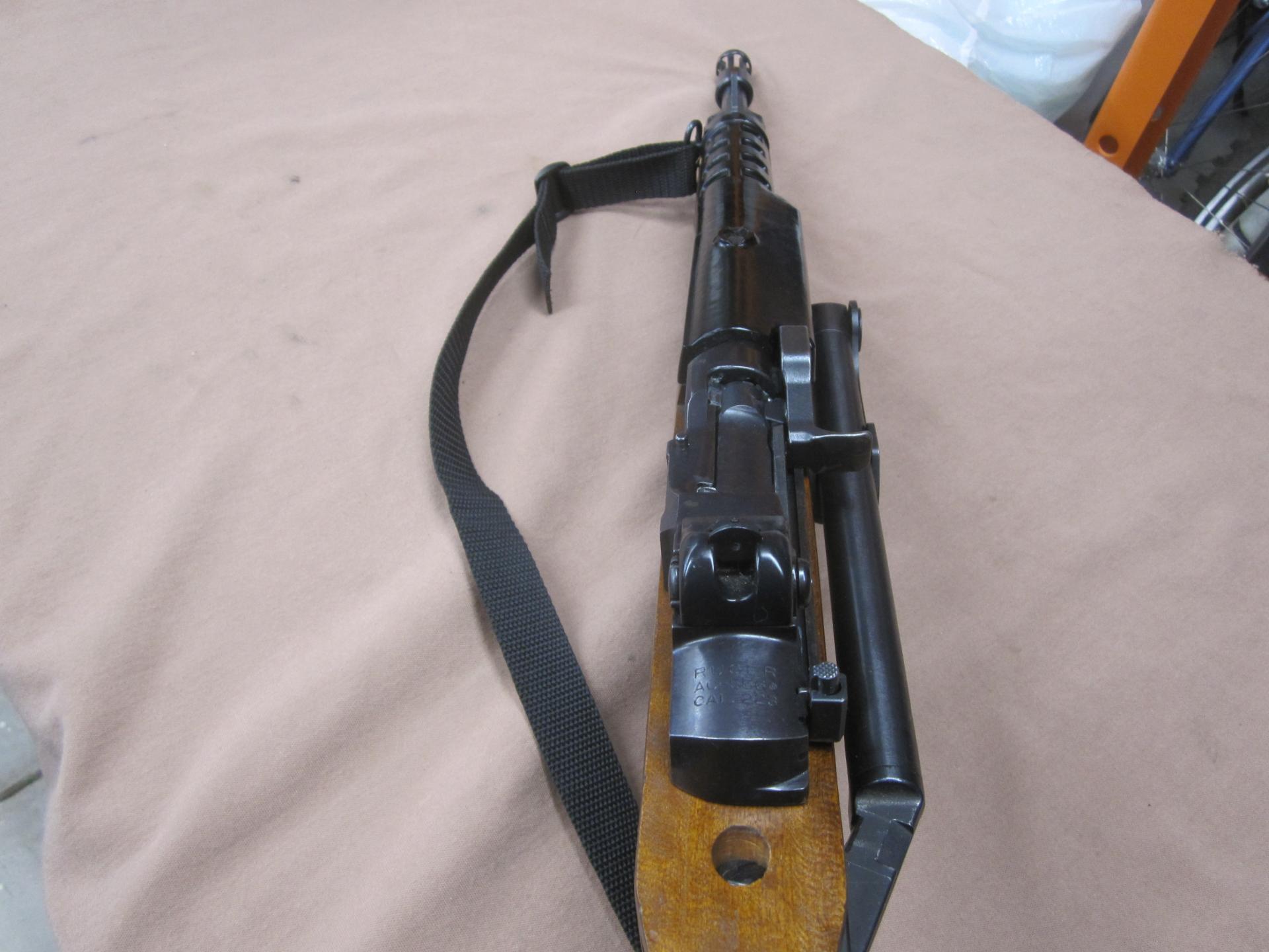 WTS: RUGER AC556F - NFA Market Board - Sturmgewehr.com Forums