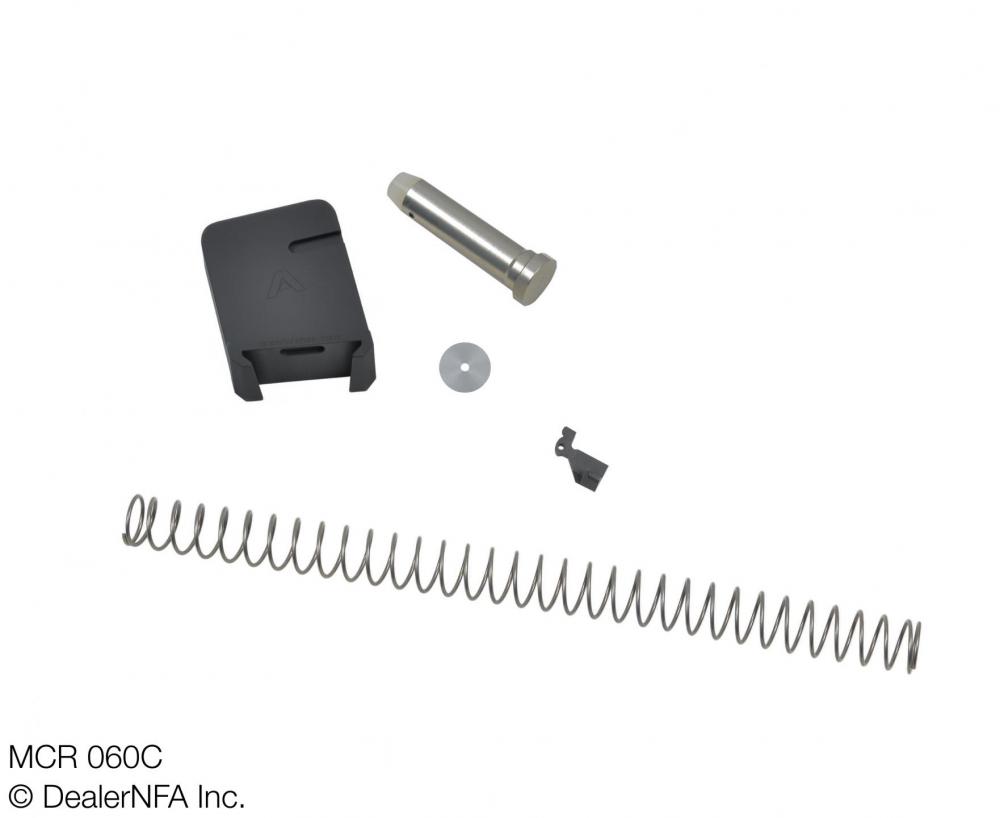 FightLite MCR060 Belt Fed Upper, 6th Gen, NIB - Parts and Accessories ...