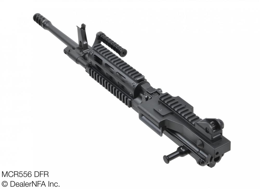 FightLite MCR DUAL FEED UPPER (MCR-5.56 DFR) - Parts and Accessories ...