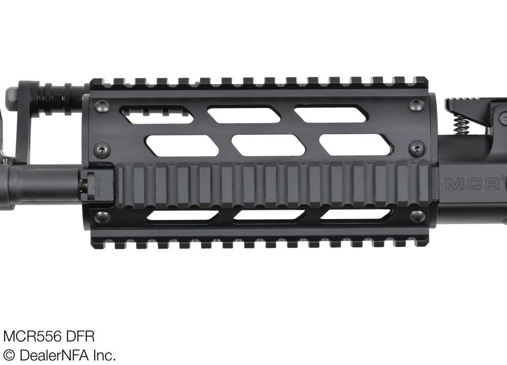 FightLite MCR DUAL FEED UPPER (MCR-5.56 DFR) - Parts and Accessories ...