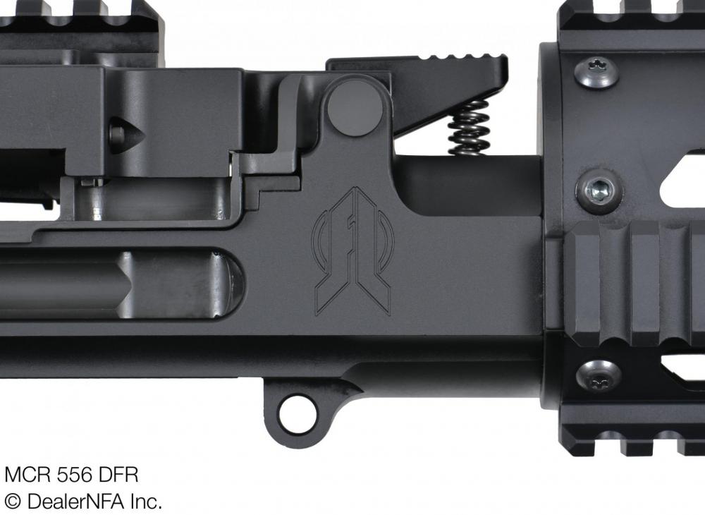 FightLite MCR DUAL FEED UPPER (MCR-5.56 DFR) - Parts and Accessories ...