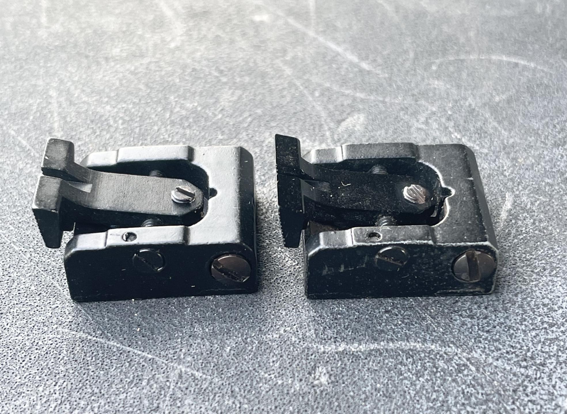 Marlin Model 99 M1 / M2 Rear Sight Assembly … Extremely Hard to Find ...