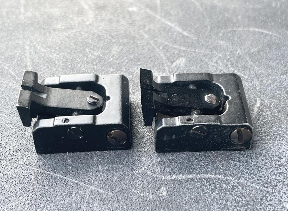 Marlin Model 99 M1 / M2 Rear Sight Assembly … Extremely Hard to Find ...