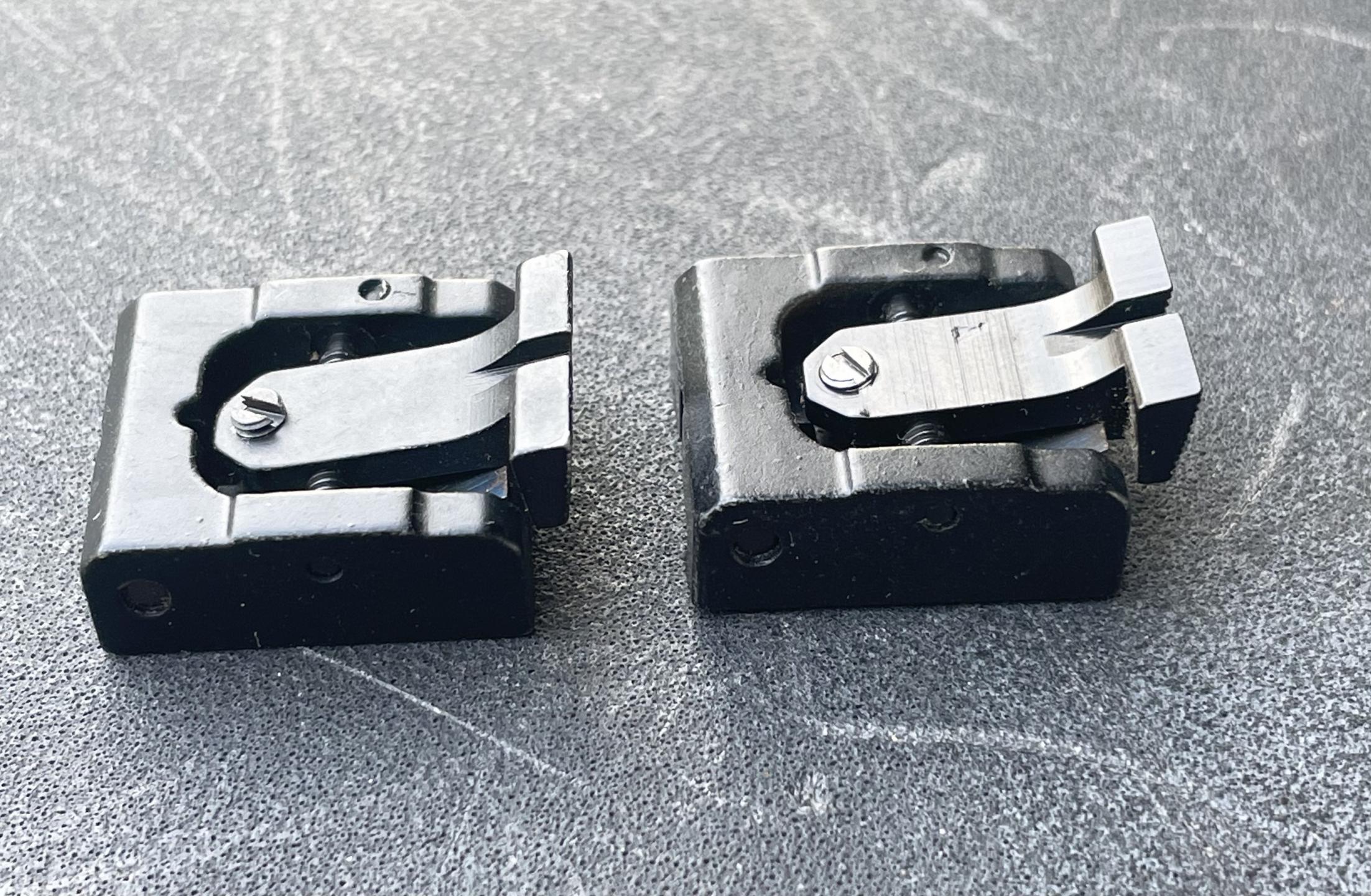 Marlin Model 99 M1 / M2 Rear Sight Assembly … Extremely Hard to Find ...