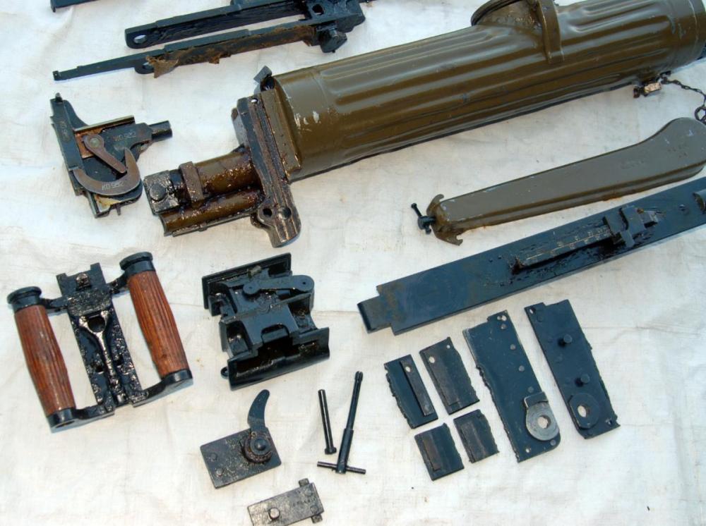 WTS PM1910 Snow Cap Maxim Parts Set 4k - Parts and Accessories Market ...