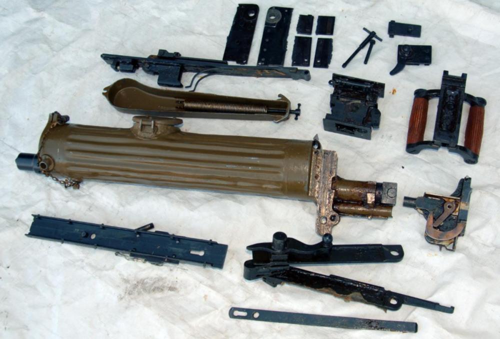 WTS PM1910 Snow Cap Maxim Parts Set 4k - Parts and Accessories Market ...