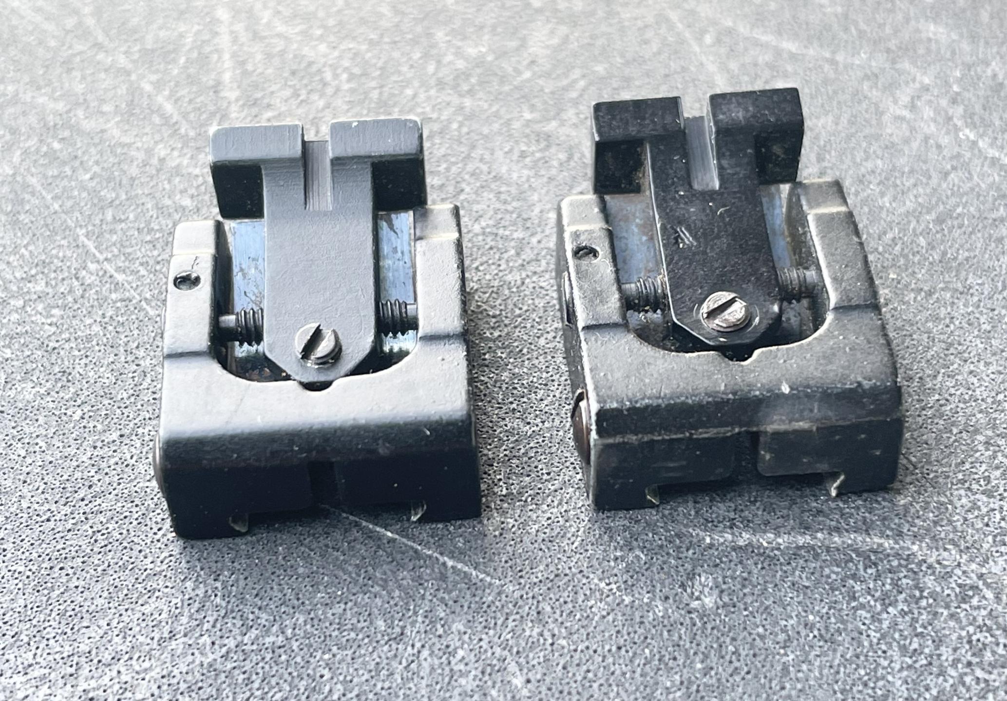 Marlin Model 99 M1 / M2 Rear Sight Assembly … Extremely Hard to Find ...