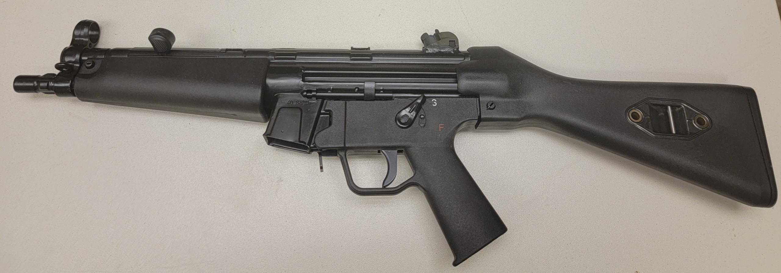 WTS MP5 40 SBR - NFA Market Board - Sturmgewehr.com Forums