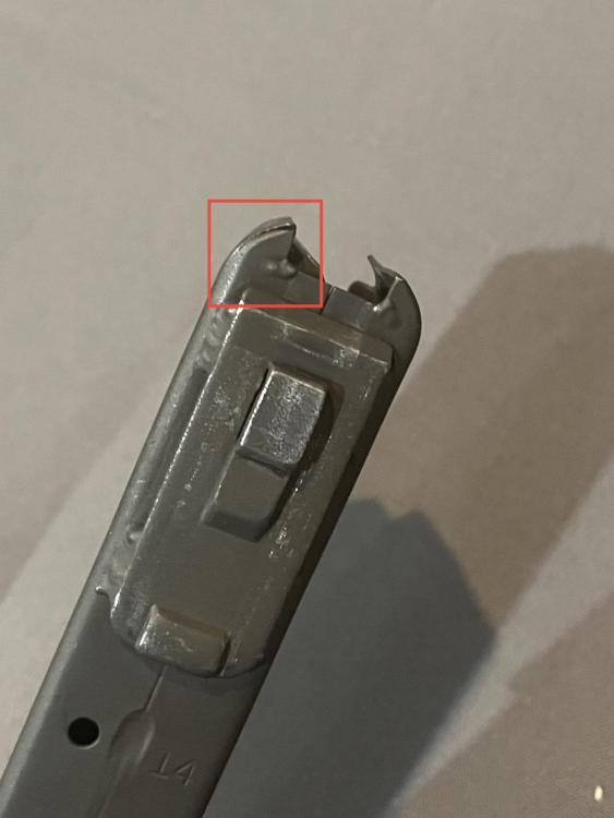 S&W 76 factory Magazines - Parts and Accessories Market Board ...