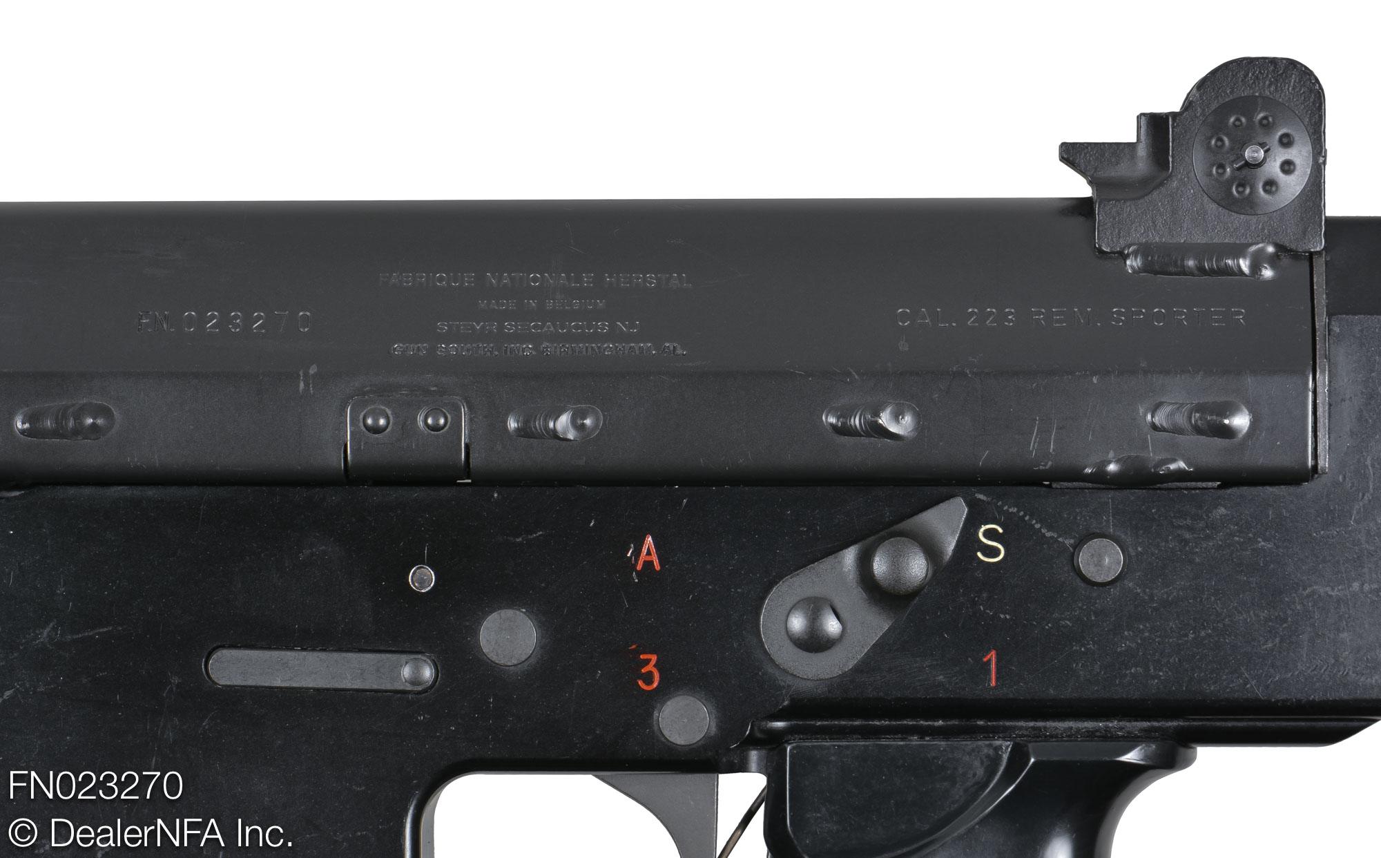 FNC, Folder, RR, Excellent - NFA Market Board - Sturmgewehr.com Forums