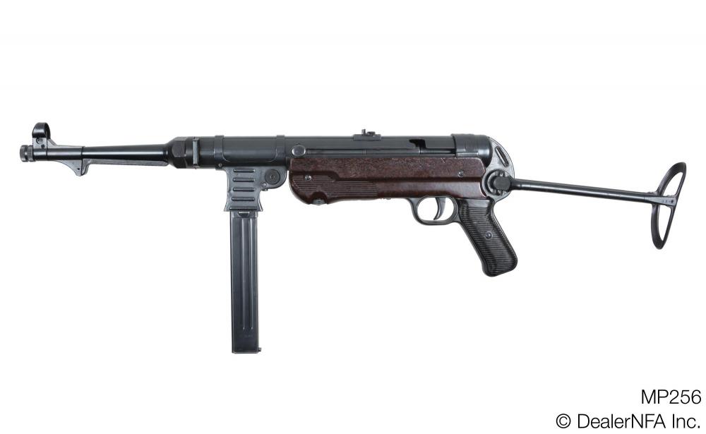 MP40, Registered Receiver Tube Gun, Wilson Arms, Andrewski - NFA Market ...