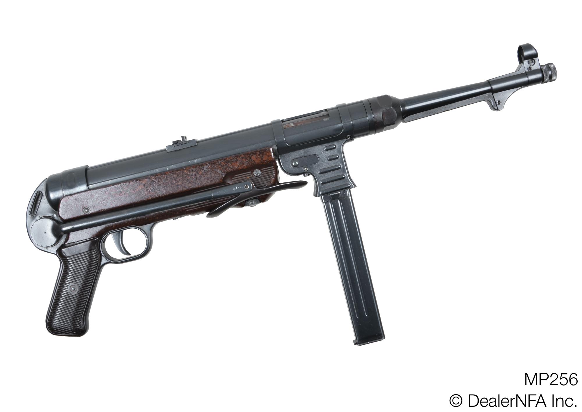 MP40, Registered Receiver Tube Gun, Wilson Arms, Andrewski - NFA Market ...
