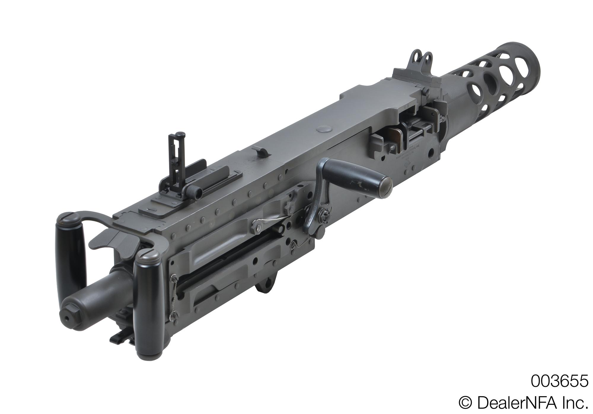 M2HB FN/Ramo with MK123 Tripod, Excellent - NFA Market Board ...