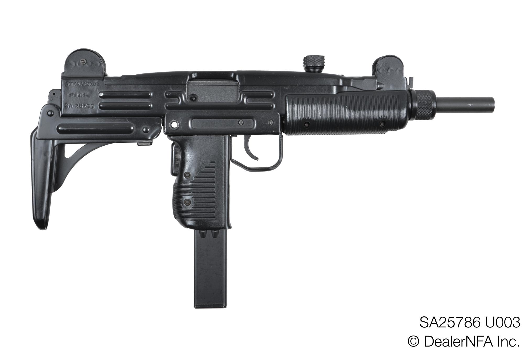 IMI Uzi with a Registered Bolt with Carrying Case - NFA Market Board - Sturmgewehr.com Forums