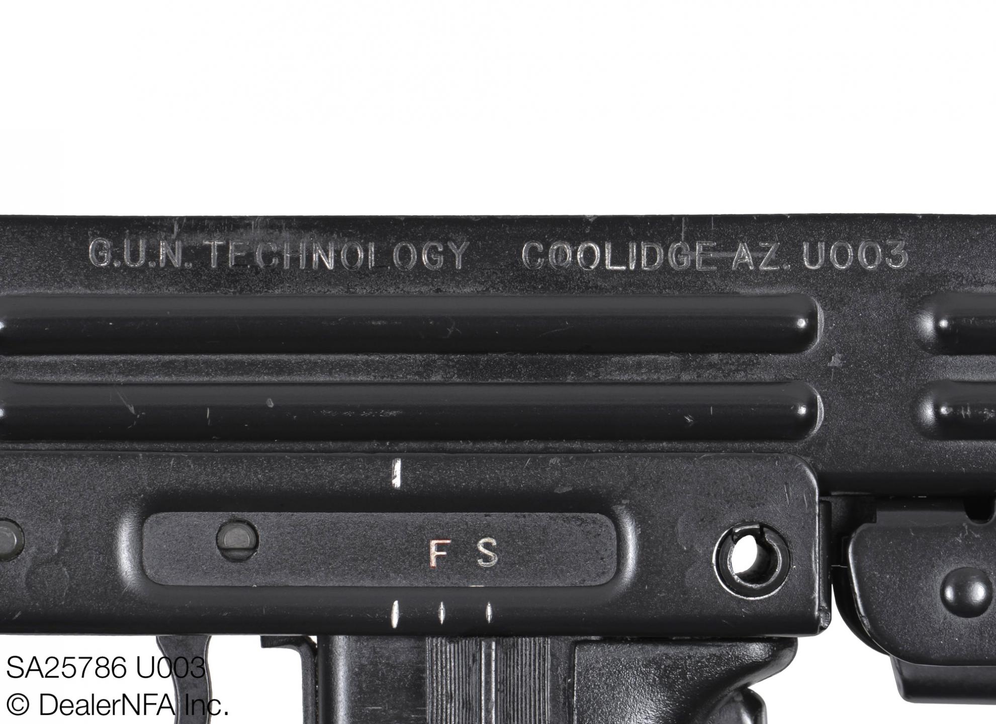 IMI Uzi with a Registered Bolt with Carrying Case - NFA Market Board - Sturmgewehr.com Forums