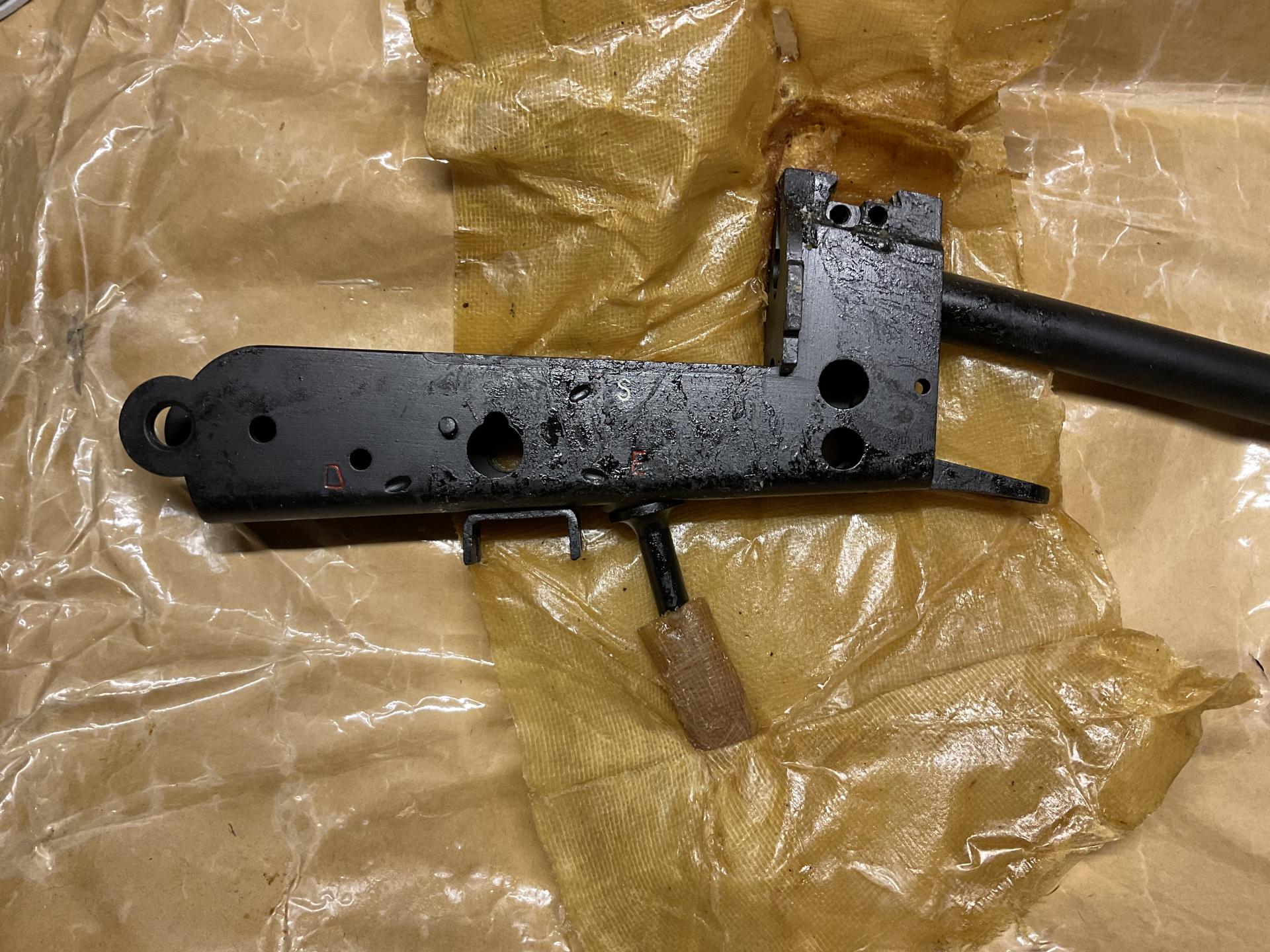 NOS FN Belgian G1 German/STG58 Type I FAL Lowers - Parts and ...