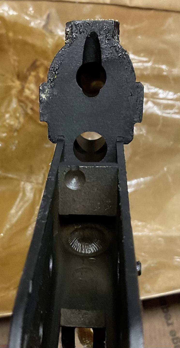 NOS FN Belgian G1 German/STG58 Type I FAL Lowers - Parts and ...
