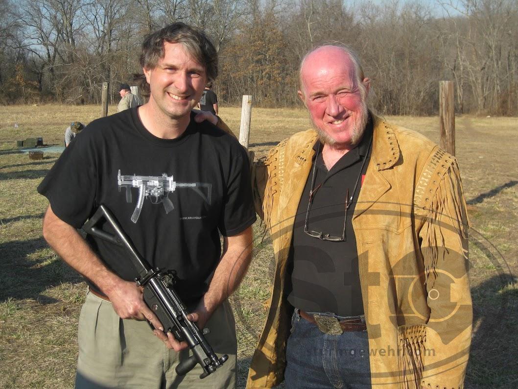 Bill Flemming of Flemming Arms Fame RIP - NFA / Semi Forum - Sturmgewehr.com Forums