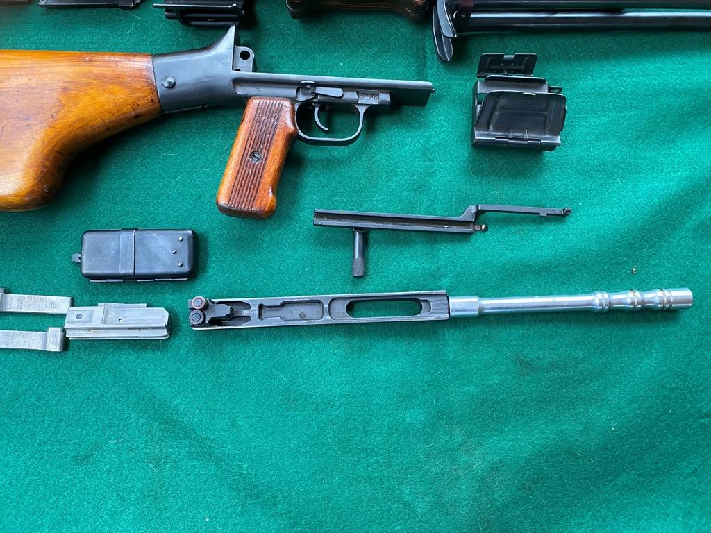 WTS/WTT RPD Parts Kit (Russian) - Parts and Accessories Market Board ...