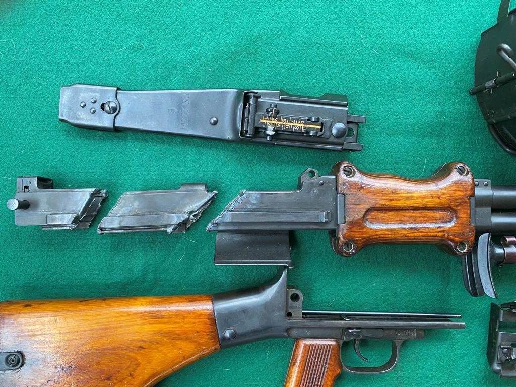 WTS/WTT RPD Parts Kit (Russian) - Parts and Accessories Market Board ...