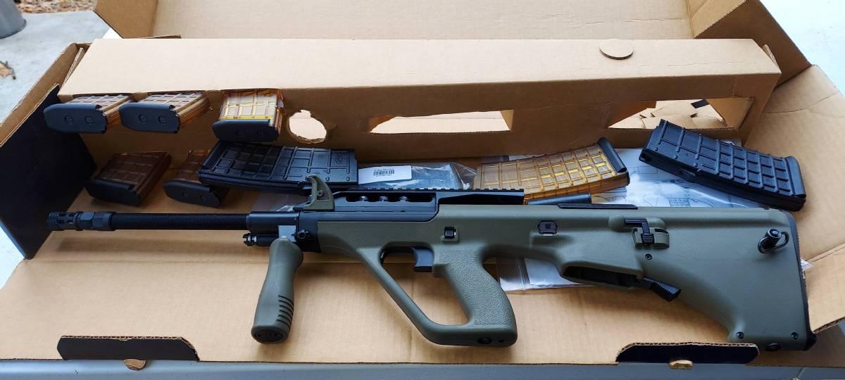 Wts or trade MSAR stg 556 with 9 magazines.1500 - Semi-Auto Market ...