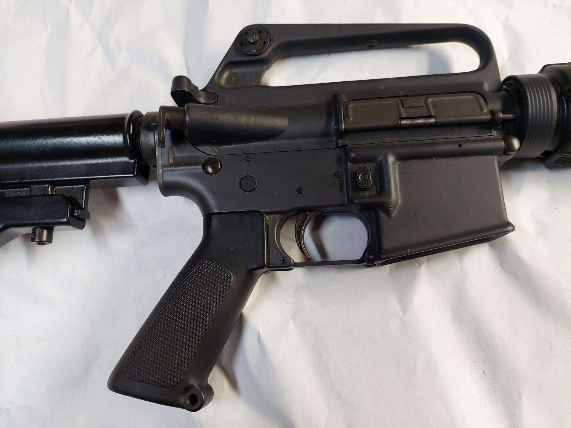 WTS,As New, Colt M16A1 carbine - NFA Market Board - Sturmgewehr.com Forums