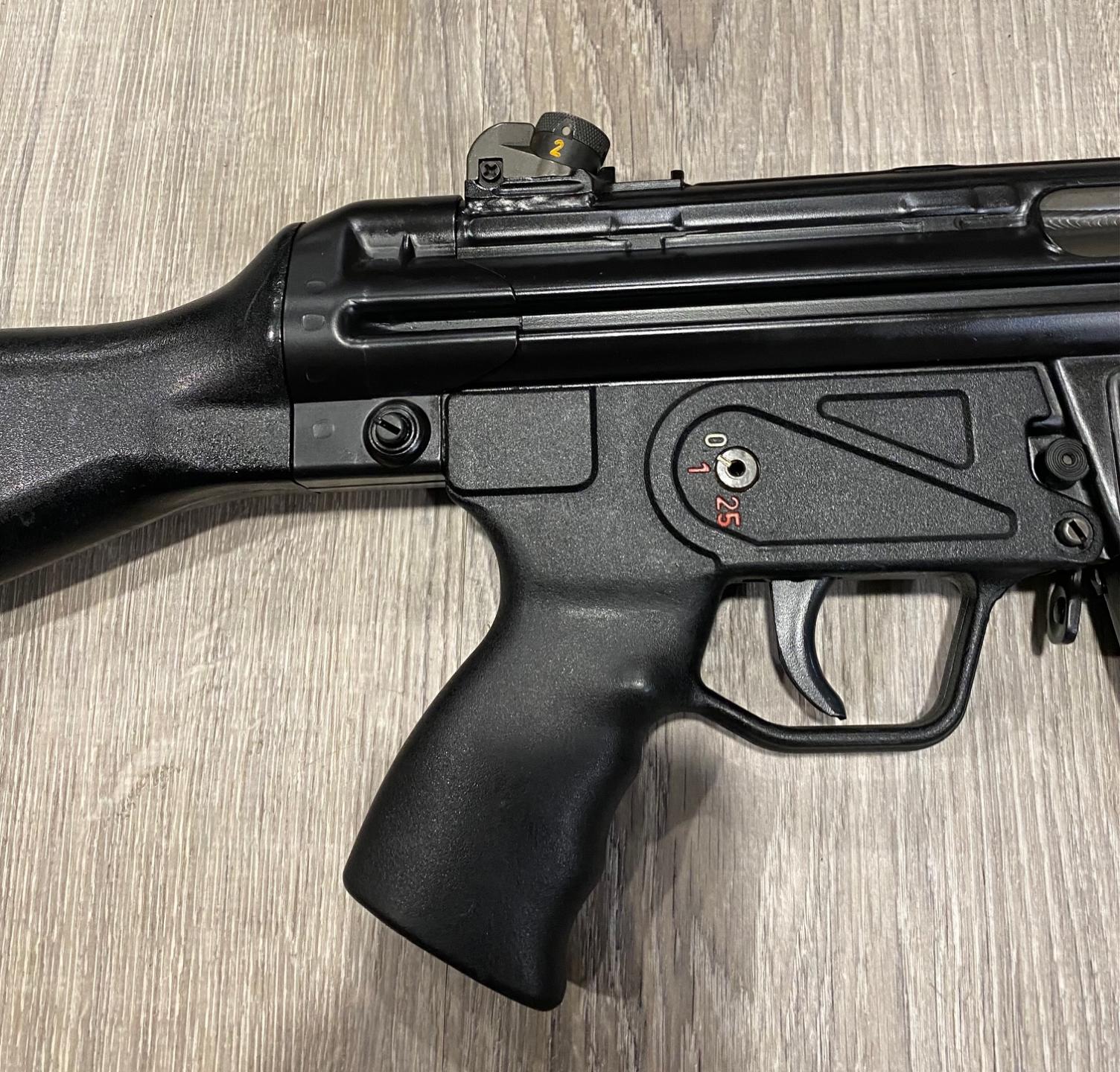 WTS Pre-May DS HK53 .223 Machinegun Exc! - NFA Market Board ...