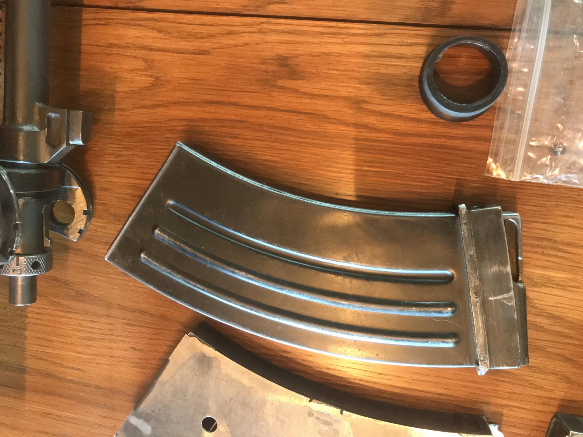 Jap type 96 for sale or trade SPF - NFA Market Board - Sturmgewehr.com ...