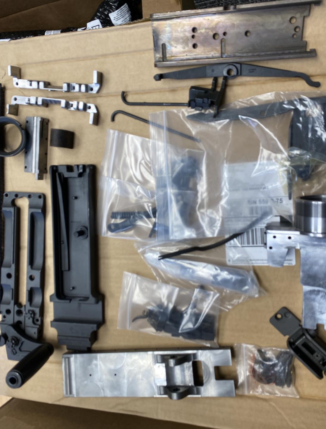 WTS M2HB Kit complete (sold) - Parts and Accessories Market Board ...