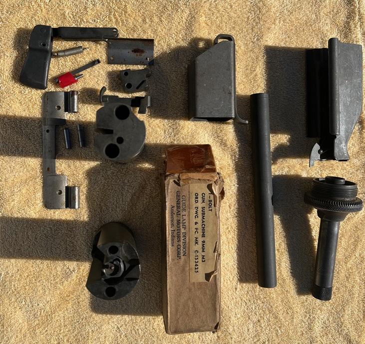 SOLD Medea grease gun done right - NFA Market Board - Sturmgewehr.com ...