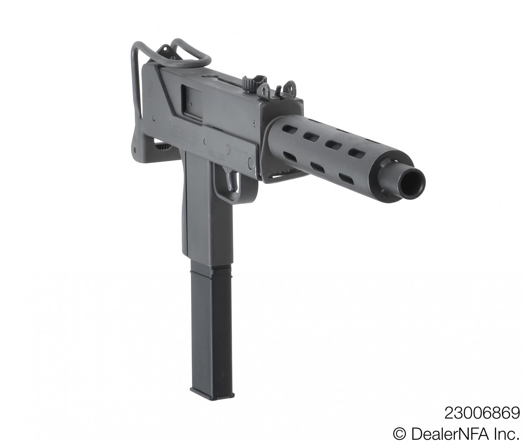 M10, 9mm, Military Armament Corporation, Powder Springs - NFA Market ...