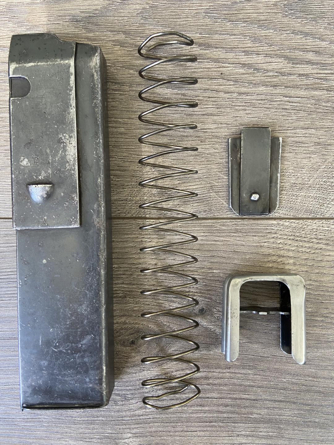 WTS: MP28 9mm 20 Round Magazine - Parts and Accessories Market Board ...