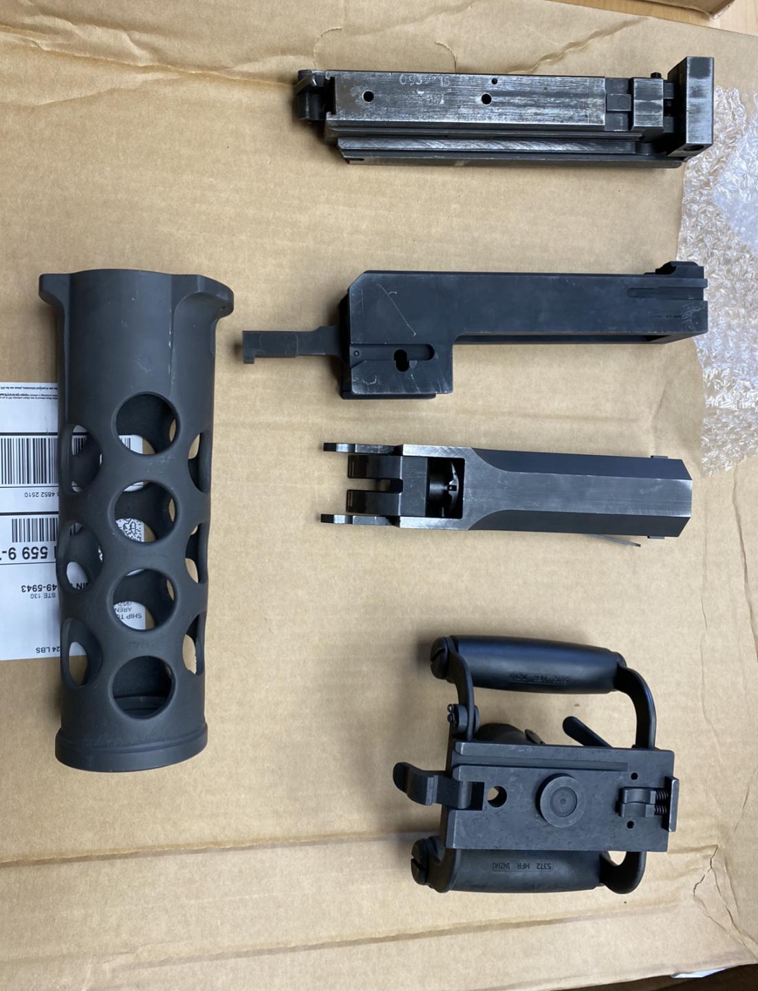 WTS M2HB Kit complete (sold) - Parts and Accessories Market Board ...