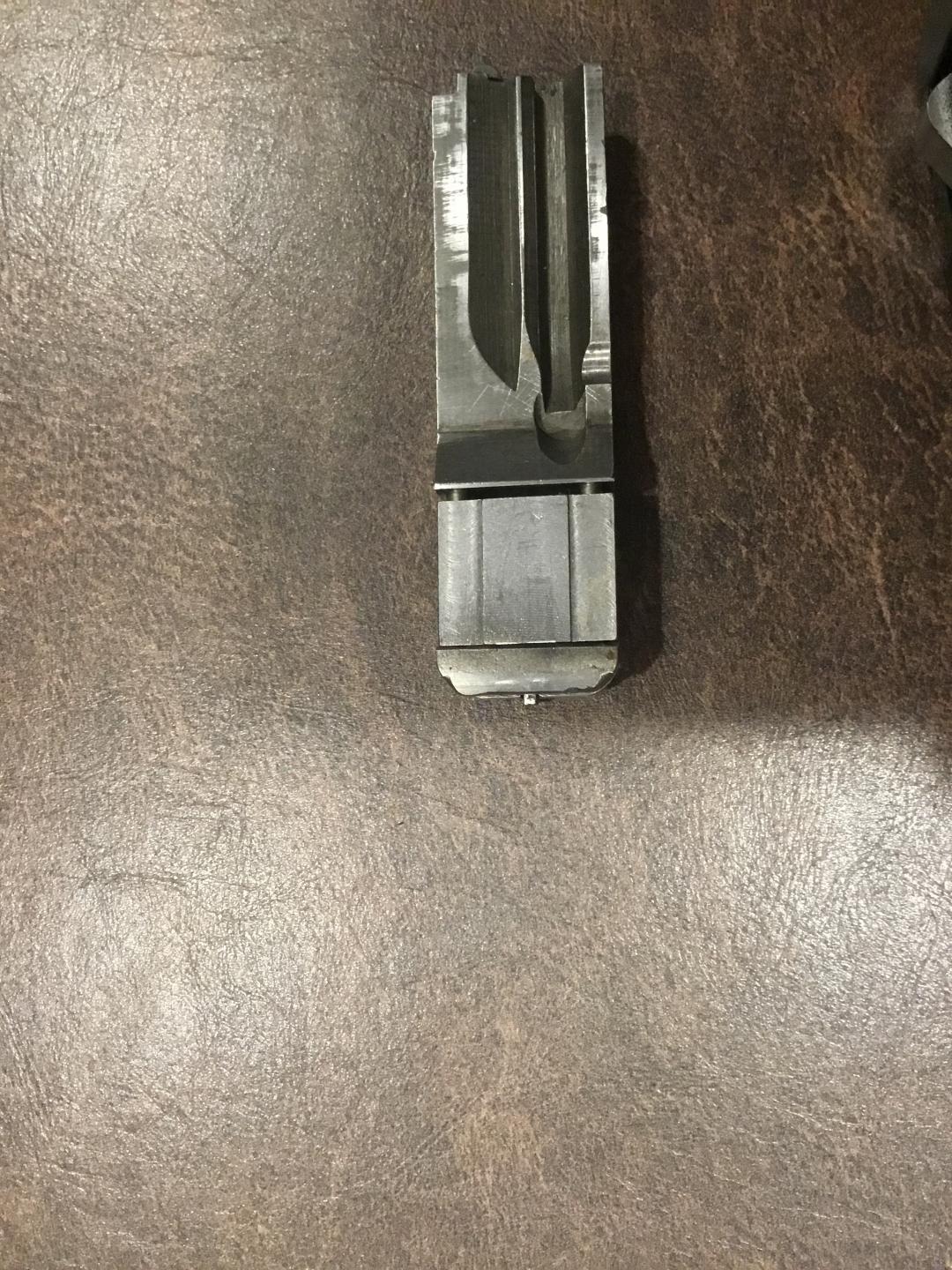 Sold Pending Funds: Norrell/S&H 10/22 trigger pack w/ bolt - NFA Market ...