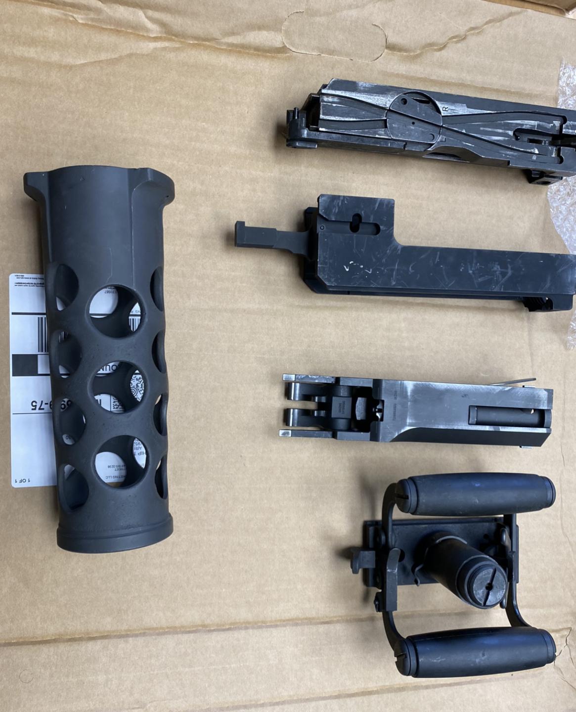 WTS M2HB Kit complete (sold) - Parts and Accessories Market Board ...