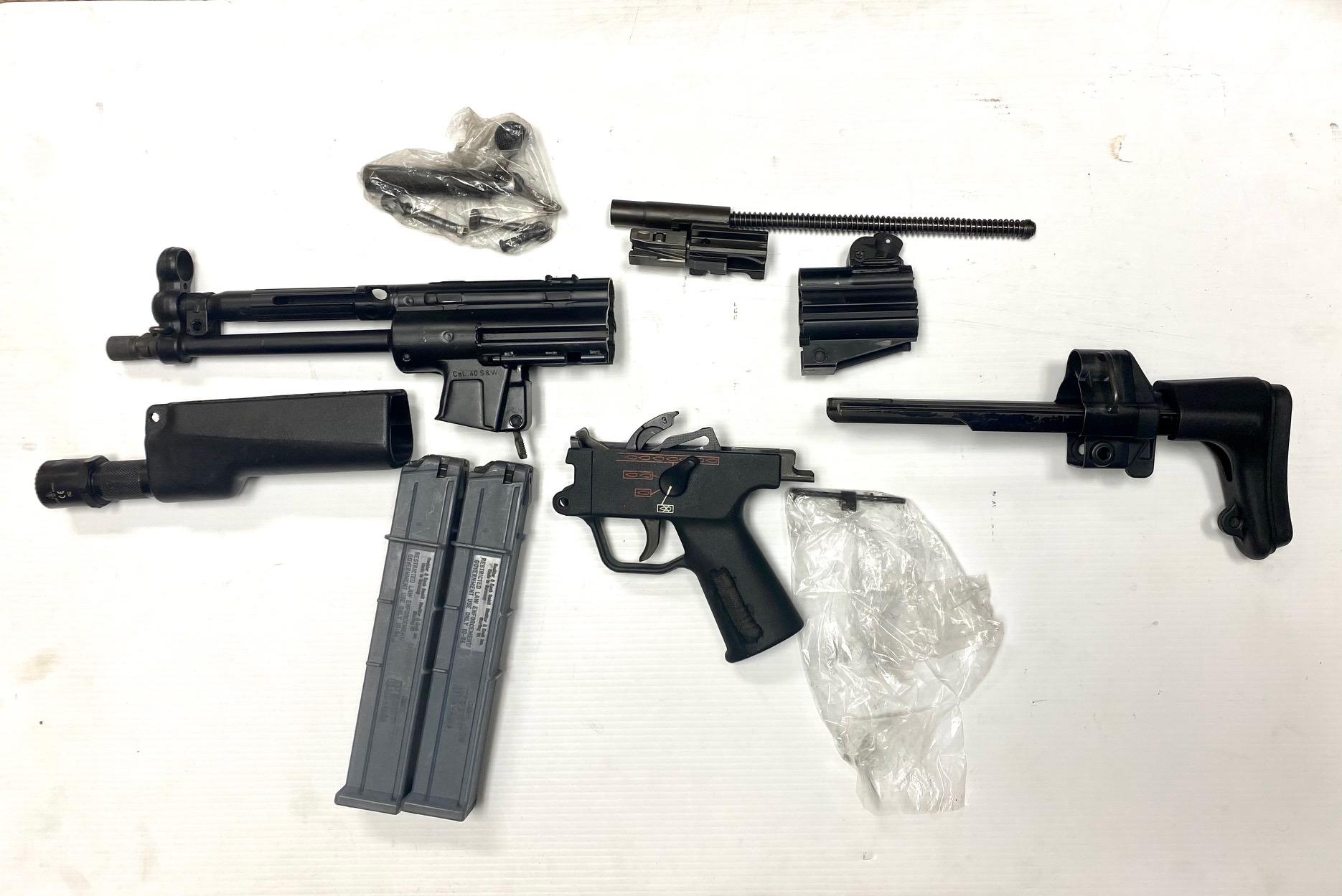 WTS - MP5 and MP5-40 Parts Kits - NFA Market Board - Sturmgewehr.com Forums